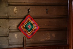 Janet Frame House – Stray notes, loose threads
